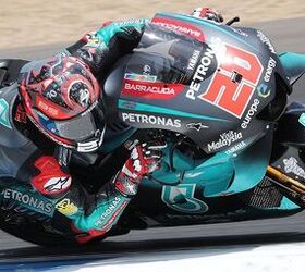 Changing of the Guard in MotoGP? | Motorcycle.com