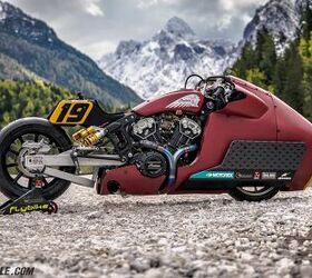Randy Mamola To Race IndianxWorkhorse Sprint Racer | Motorcycle.com