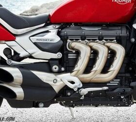 Triumph Releases Pricing For Rocket 3 R And Rocket 3 GT | Motorcycle.com