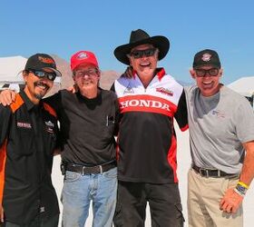 Land Speed Racing Community Mourns the Loss of Ralph Hudson ...