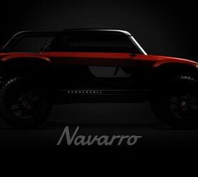 Vanderhall Reveals Electric Off-road Adventure Vehicle: The Navarro ...