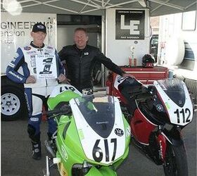 The Worlds Oldest Motorcycle Club Racing Champ Retires | Motorcycle.com