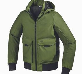 Spidi Introduces Three New, All-Weather Urban Jackets | Motorcycle.com