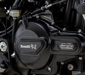 Benelli Motorcycles Adds Leoncino Trail To US Lineup | Motorcycle.com