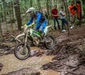 Kawasaki Team Green Announces Off-Road Racing Teams for 2021 ...