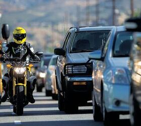 Arizona Legalizes Lane Filtering | Motorcycle.com
