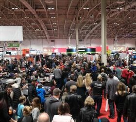 Toronto Motorcycle Show Returns Feb. 17-19 | Motorcycle.com