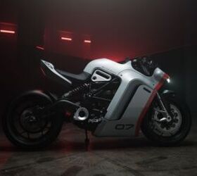 Harley Davidson Concept Motorcycles