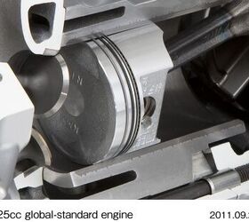 Honda Announces New 125cc Scooter Engine With Idle Stop | Motorcycle.com