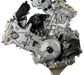 2012 Ducati 1199 Panigale Engine Details Revealed. | Motorcycle.com