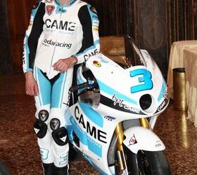 Ioda Racing Unveils Aprilia RSV4-Powered MotoGP CRT Race Bike ...