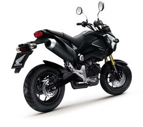 More Pictures of the 2013 Honda MSX125 | Motorcycle.com