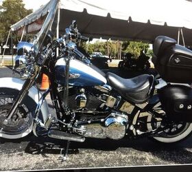 2005 Harley-Davidson Softail Deluxe For Sale | Motorcycle Classifieds ...