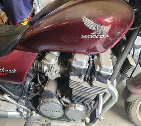 1985 Honda CB 650 NIGHTHAWK For Sale | Motorcycle Classifieds ...