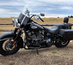 2021 Harley-Davidson Heritage Softail Classic For Sale | Motorcycle ...