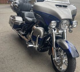 2017 Honda FLHTKSE For Sale | Motorcycle Classifieds | Motorcycle.com