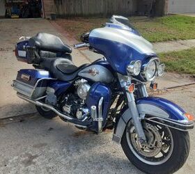 2006 Harley-Davidson Ultra Classic FLHTCUI For Sale | Motorcycle ...