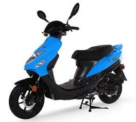 2023 Chicago Scooter Co. Go 50 Max | Motorcycle.com