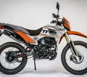 2020 CSC Motorcycles TT 250 | Motorcycle.com