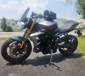 2013 Triumph Street Triple For Sale | Motorcycle Classifieds ...