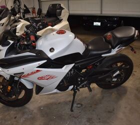 2012 Yamaha FZ6R For Sale | Motorcycle Classifieds | Motorcycle.com