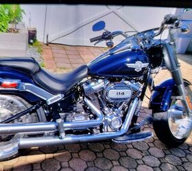 2019 Harley-Davidson Fat Boy For Sale | Motorcycle Classifieds ...