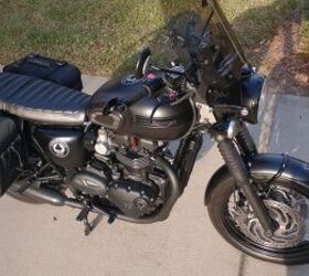 2020 Triumph Triumph Limited Edition "ACE CAFE'" Bonneville T120 For ...