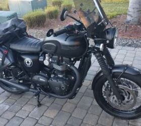 2020 Triumph Triumph Limited Edition "ACE CAFE'" Bonneville T120 For ...