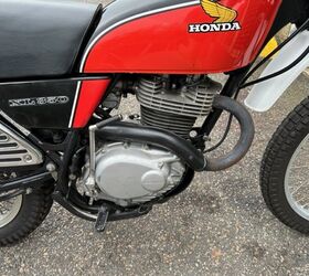 1980 Honda XL 350 For Sale | Motorcycle Classifieds | Motorcycle.com