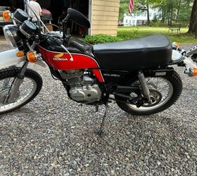 1980 Honda XL 350 For Sale | Motorcycle Classifieds | Motorcycle.com