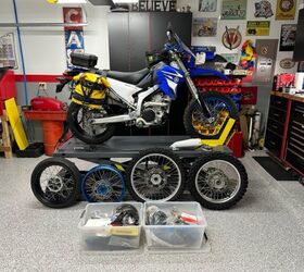 2008 Yamaha WR250R For Sale | Motorcycle Classifieds | Motorcycle.com