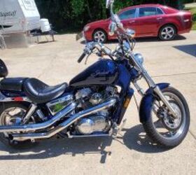 1990 Honda VT1100 SHADOW For Sale | Motorcycle Classifieds | Motorcycle.com