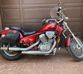 1992 Honda Shadow For Sale | Motorcycle Classifieds | Motorcycle.com