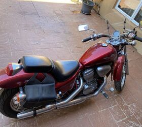 1992 Honda Shadow For Sale | Motorcycle Classifieds | Motorcycle.com