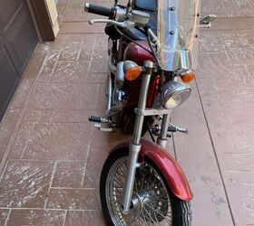 1992 Honda Shadow For Sale | Motorcycle Classifieds | Motorcycle.com