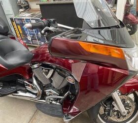 2011 MV VICTORY VISION For Sale | Motorcycle Classifieds | Motorcycle.com