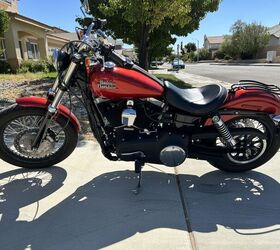 2013 Harley-Davidson FXDB For Sale | Motorcycle Classifieds | Motorcycle.com