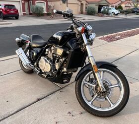 1988 Honda Super Magna 750 cc V45 For Sale | Motorcycle Classifieds ...