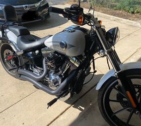 2016 Harley-Davidson Breakout For Sale | Motorcycle Classifieds ...