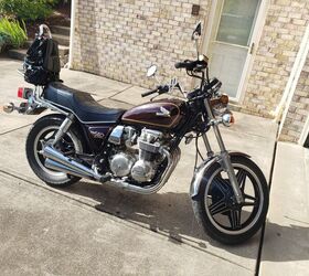 1980 Honda CB 650C For Sale | Motorcycle Classifieds | Motorcycle.com