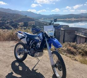 1999 Yamaha WR400F For Sale | Motorcycle Classifieds | Motorcycle.com