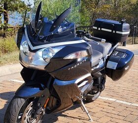 2017 Triumph TROPHY SE For Sale | Motorcycle Classifieds | Motorcycle.com