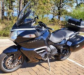 2017 Triumph TROPHY SE For Sale | Motorcycle Classifieds | Motorcycle.com