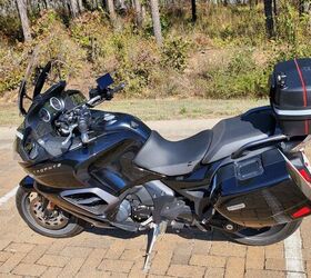 2017 Triumph TROPHY SE For Sale | Motorcycle Classifieds | Motorcycle.com