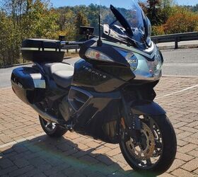 2017 Triumph TROPHY SE For Sale | Motorcycle Classifieds | Motorcycle.com