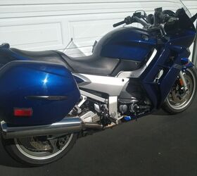 2005 Yamaha FJR1300 For Sale | Motorcycle Classifieds | Motorcycle.com