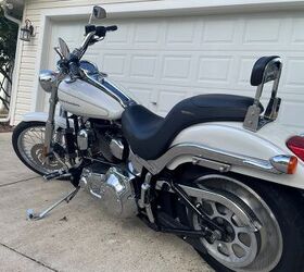 2005 Harley-Davidson Softail Deuce For Sale | Motorcycle Classifieds ...
