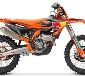2024 KTM SX 250 F Factory Edition | Motorcycle.com