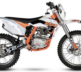 2023 Kayo K2 230 | Motorcycle.com