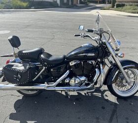 2001 Honda Shadow For Sale | Motorcycle Classifieds | Motorcycle.com